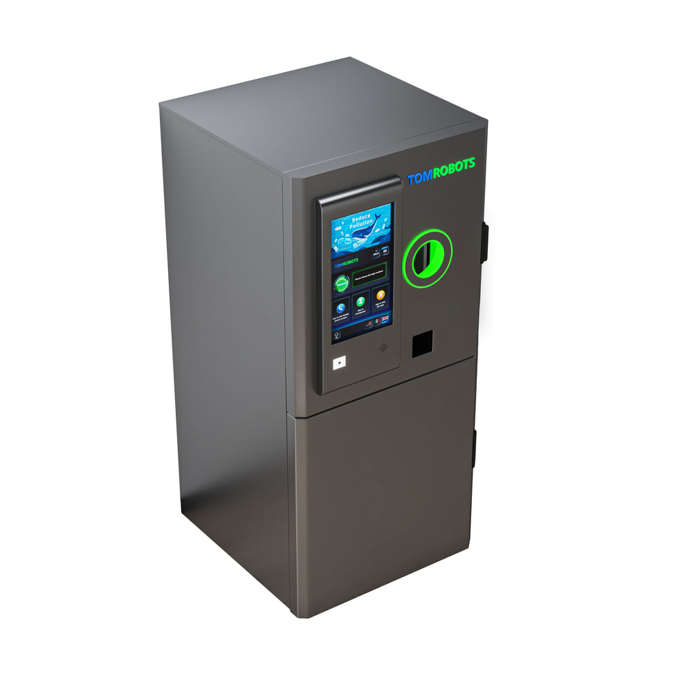 Reverse vending machine Model: L88 Indoor Use（only for Euro market）