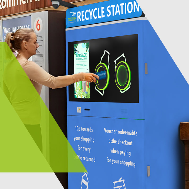 Intelligent Smart Waste Management Solutions Company & Provider