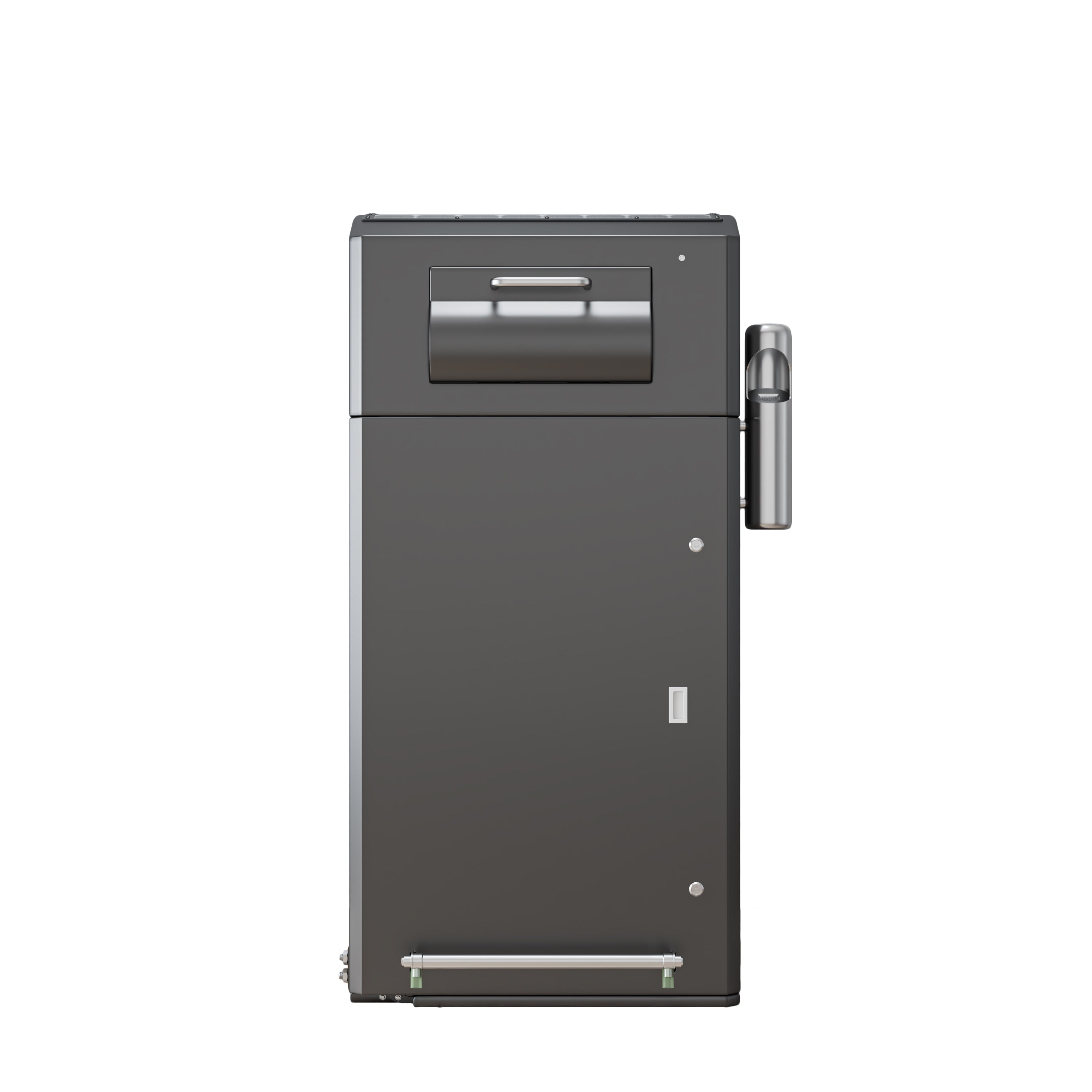 Solar Powered Compacting Bin 150L